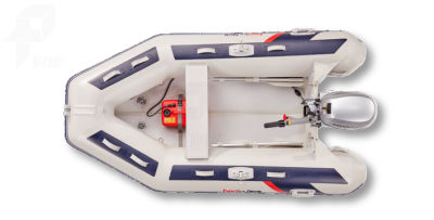Honda Honwave T27 Schlauchboot